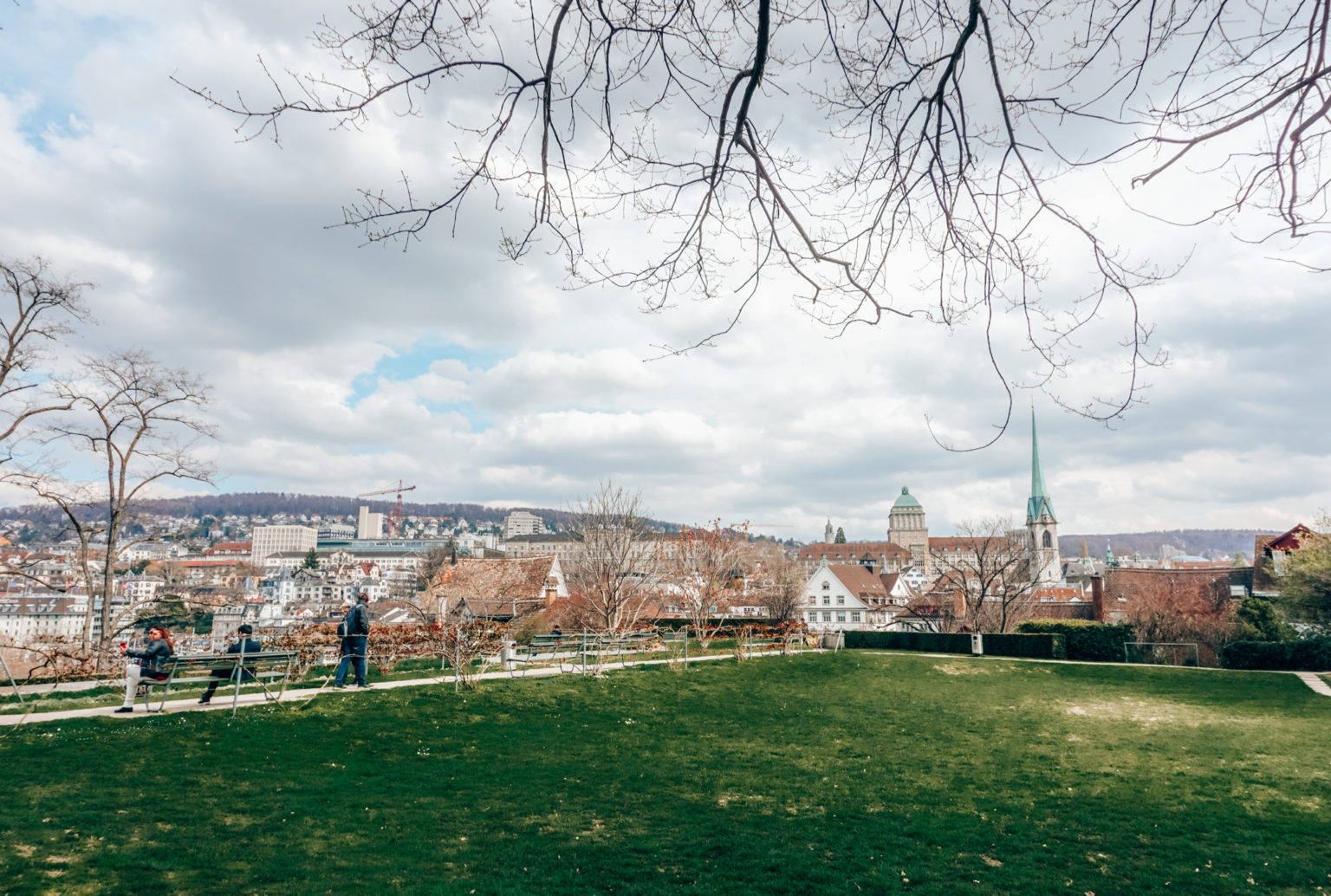 Weekend in Zurich – top 10 things to see and do