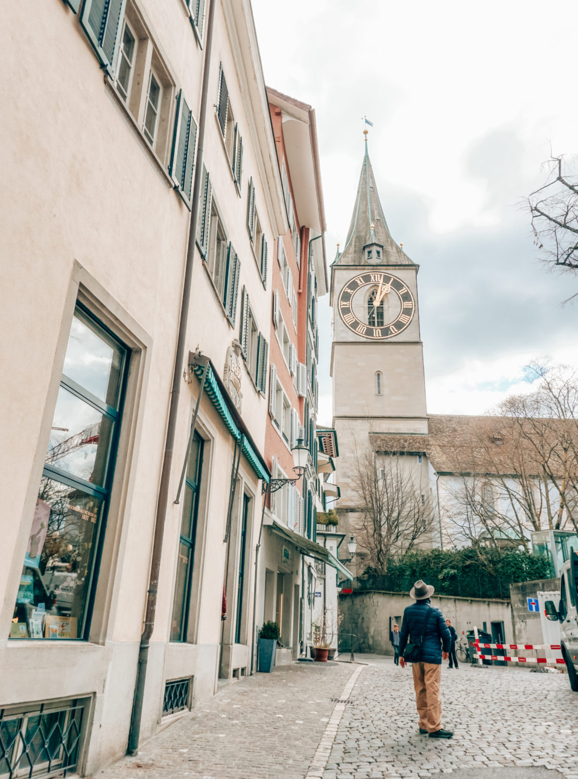 Weekend in Zurich – top 10 things to see and do