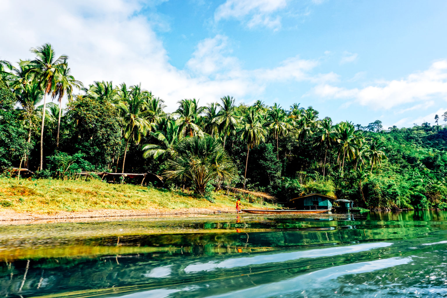 Pagsanjan Falls and Hidden Valley day trip - Jo Explores