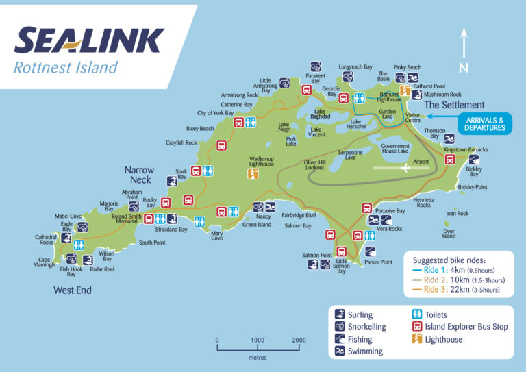 Rottnest Island – home to the happiest animal in the world